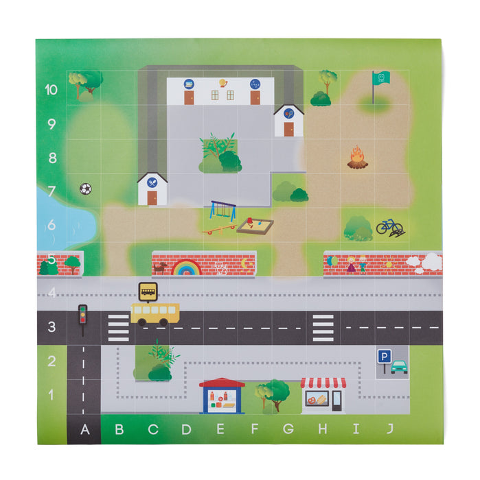Kubo Coding 1 Set Starter Kit — Robotix Education Inc