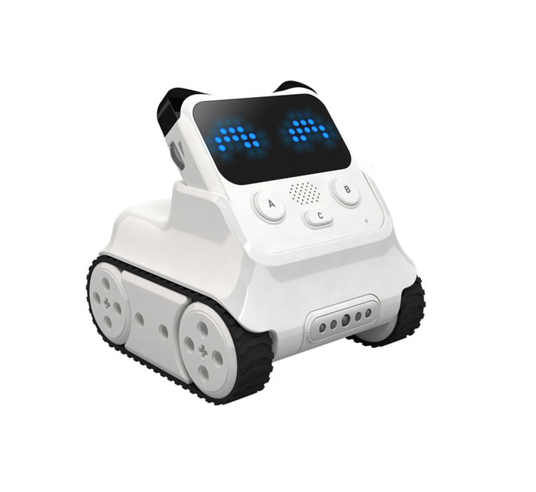 Codey Rocky Educational Coding Robot Makeblock — Robotix Education Inc