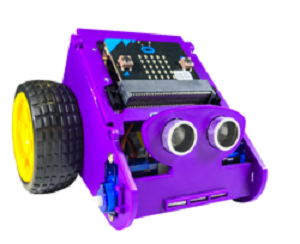 K8 Robotics Kits (micro:bit) — Robotix Education Inc.