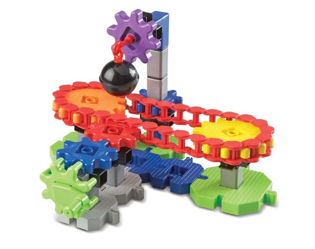 Gears! Gears! Gears! — Robotix Education Inc.
