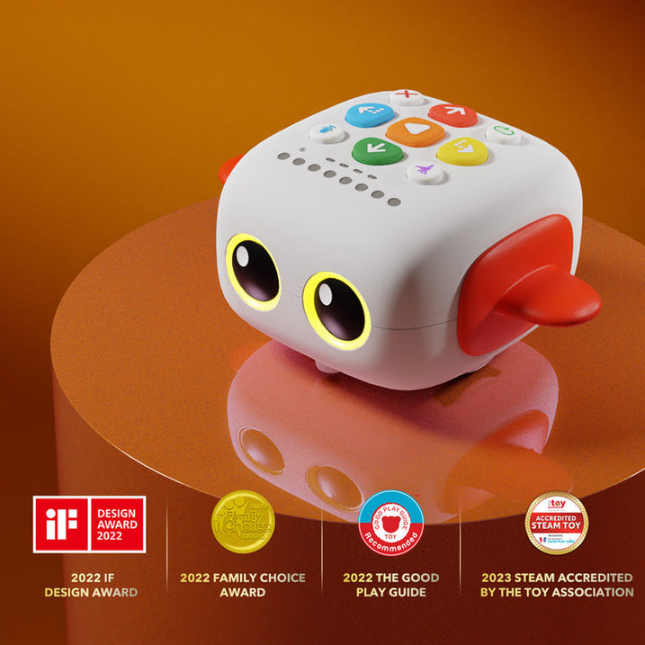 Tale Bot — Robotix Education Inc.