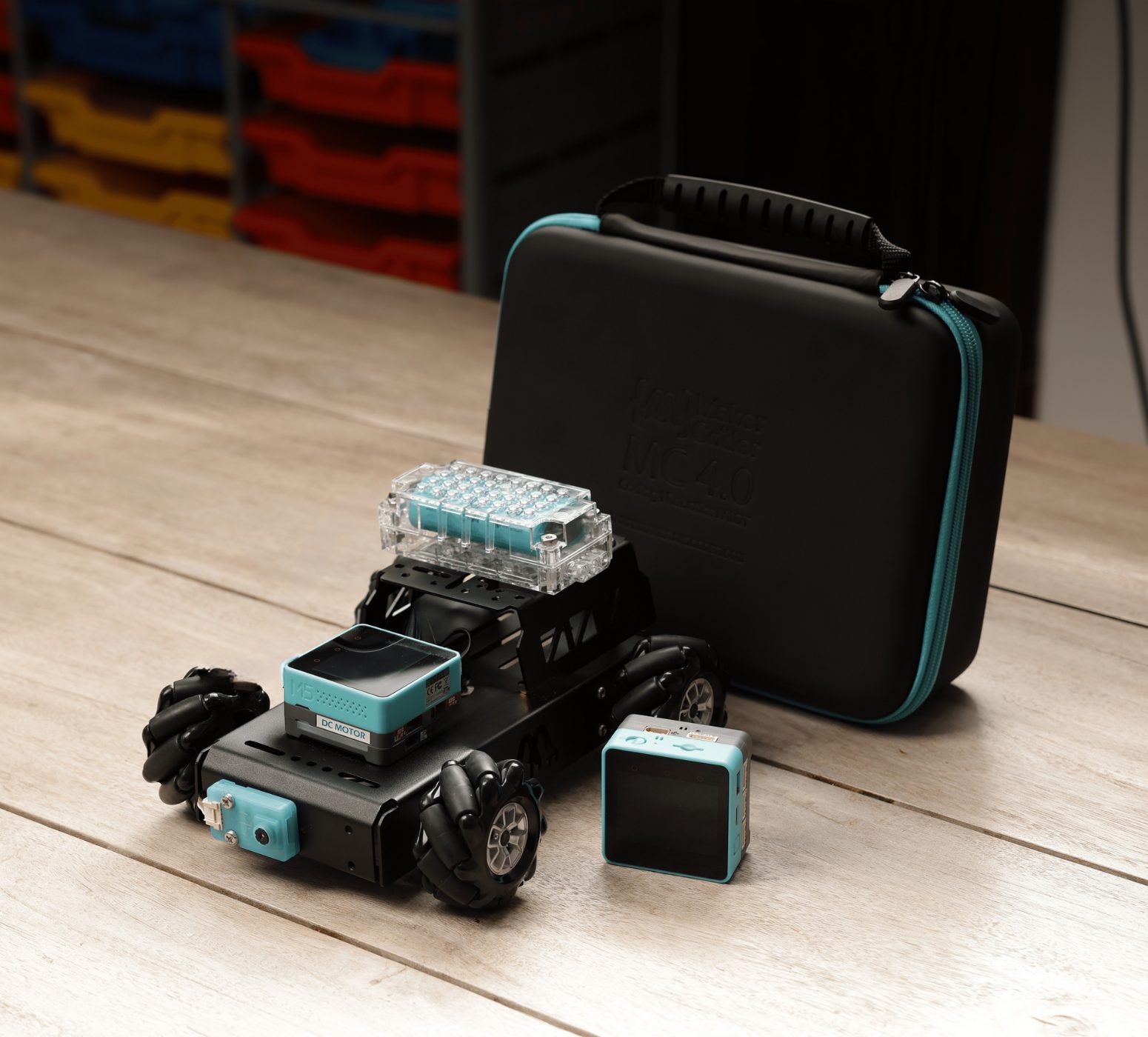 Home AIOT Kit – Robotics Kits for Schools (MC 4.0)