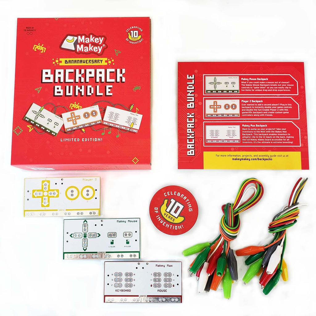 Makey Makey — Robotix Education Inc.