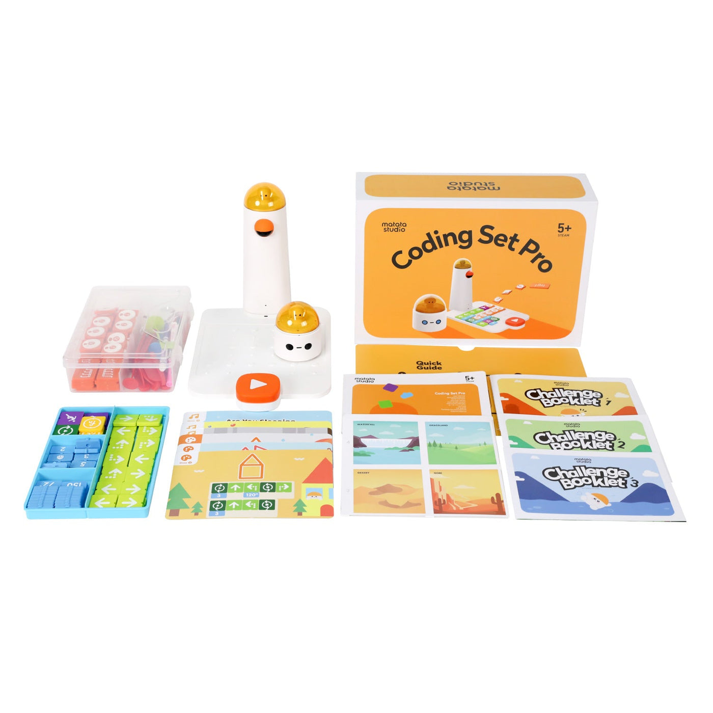 Home MatataStudio Coding Pro