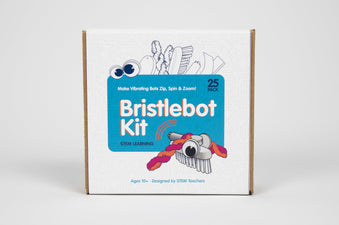 Bristlebot- Classroom Set (25 Pack) — Robotix Education Inc.
