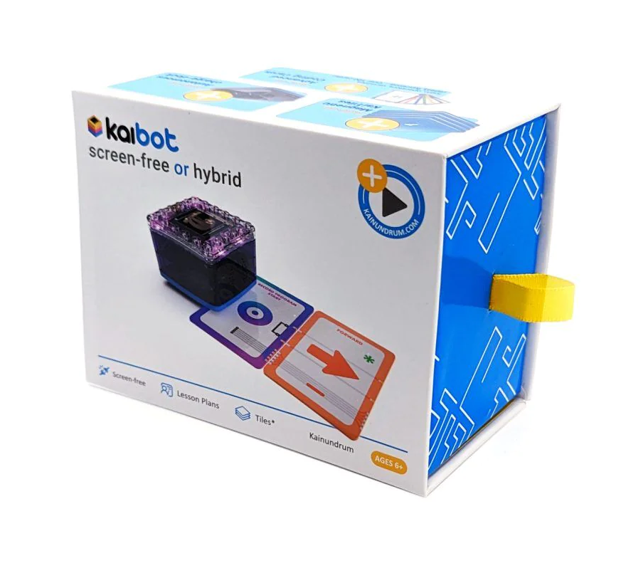 KaiBot — Robotix Education Inc.