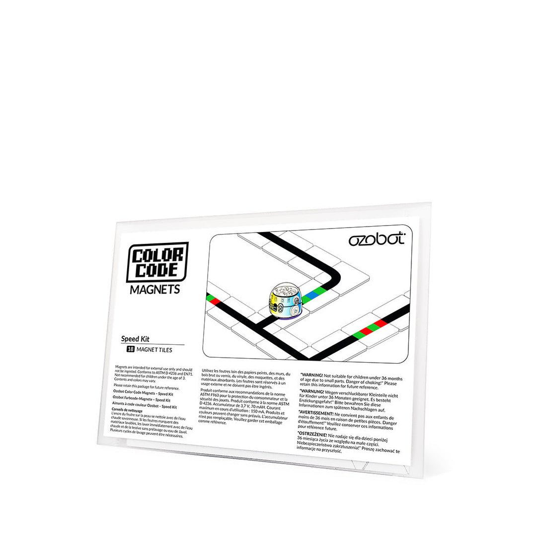Ozobot — Robotix Education Inc.