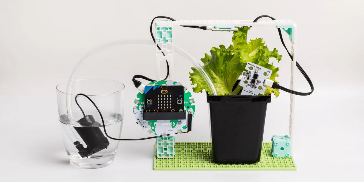 Smart Farming kit (Inksmith) — Robotix Education Inc.