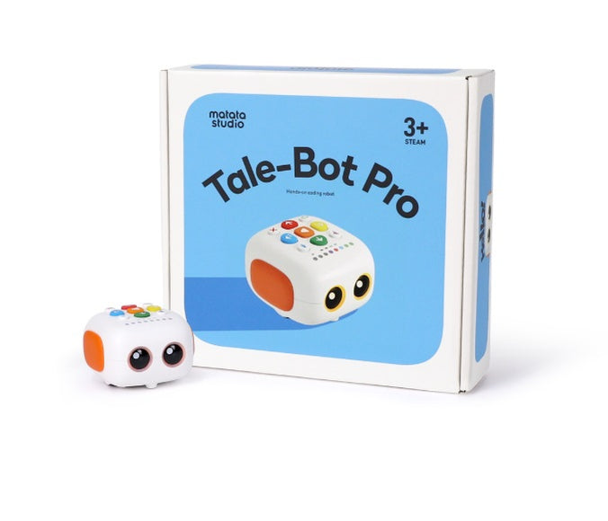 Tale Bot — Robotix Education Inc.