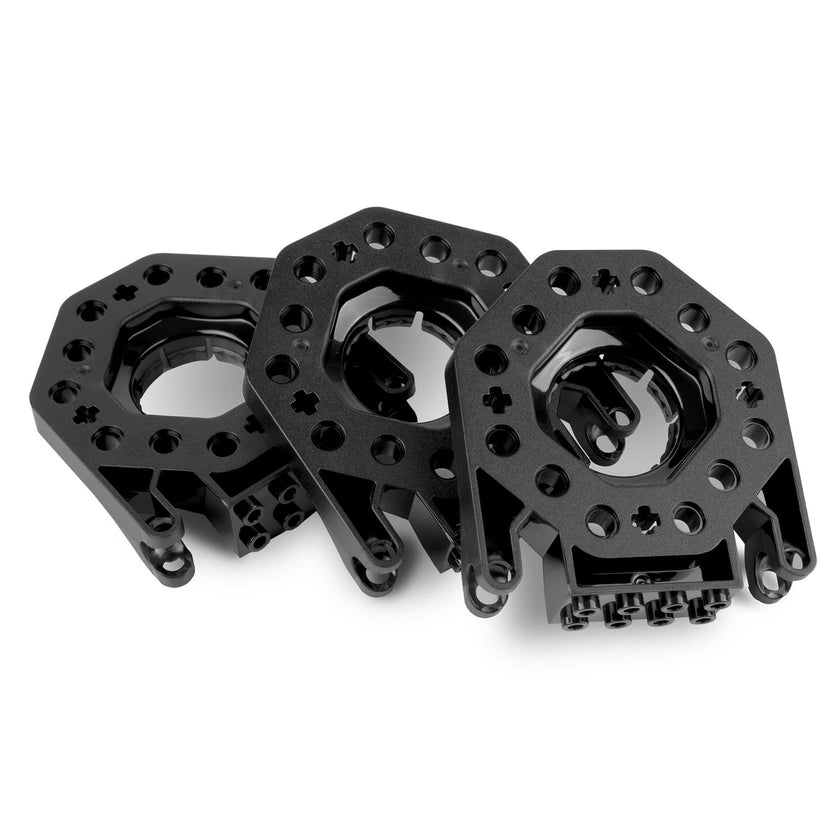 Gripper Building Kit — Robotix Education Inc.
