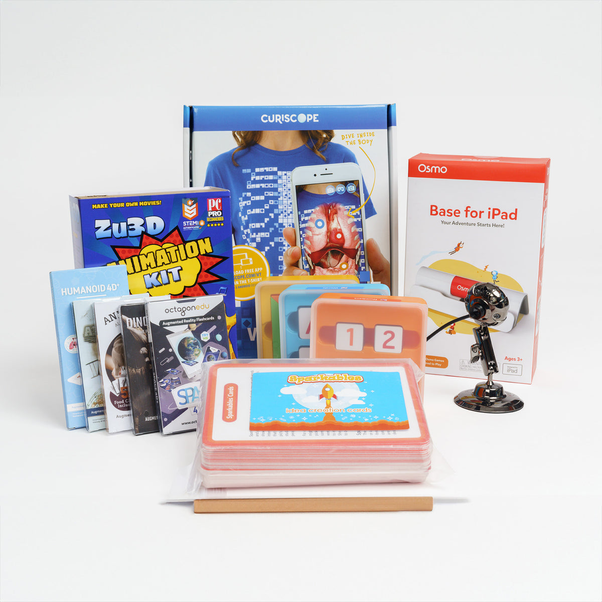 STEM Activate™ Tools Starter Kit — Robotix Education Inc.