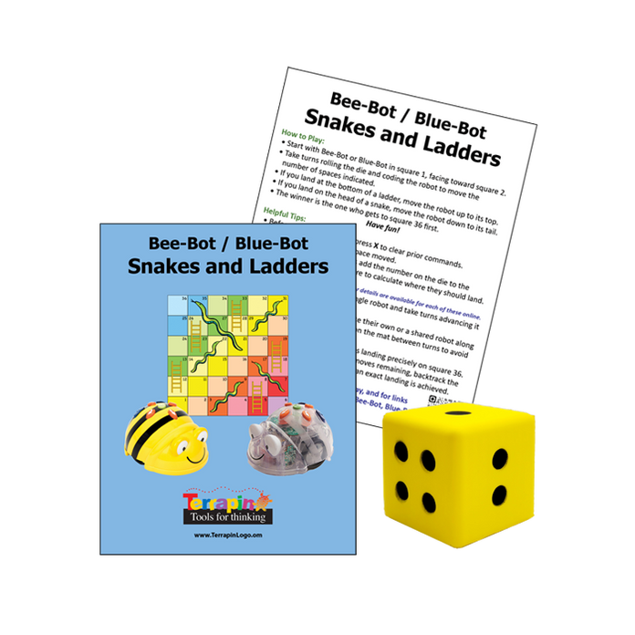 Bee-Bot — Robotix Education Inc.