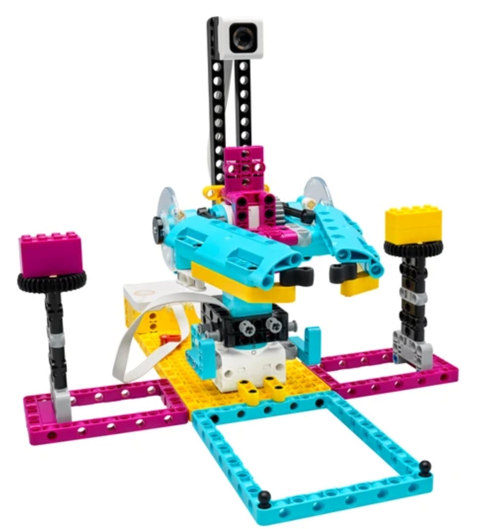 LEGO® Education SPIKE™ Prime Set — Robotix Education Inc.