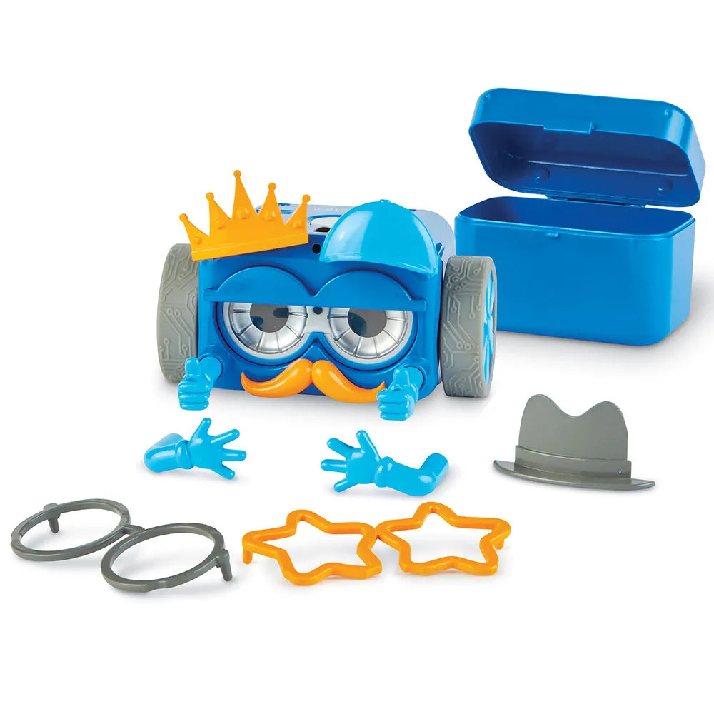 Botley® the Coding Robot Costume Party Kit — Robotix Education Inc.