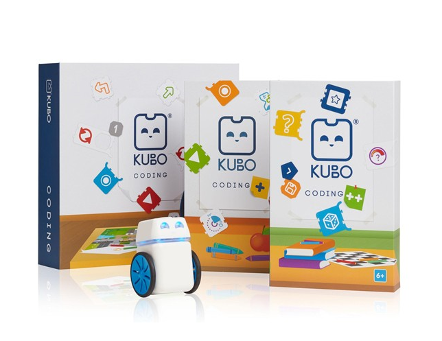 Kubo Coding -1 Set (Starter Kit + Tiles) — Robotix Education Inc.