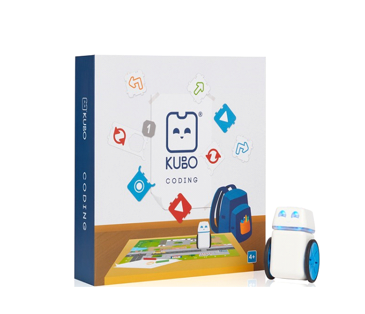 Kubo Coding -1 Set (Starter Kit) — Robotix Education Inc.