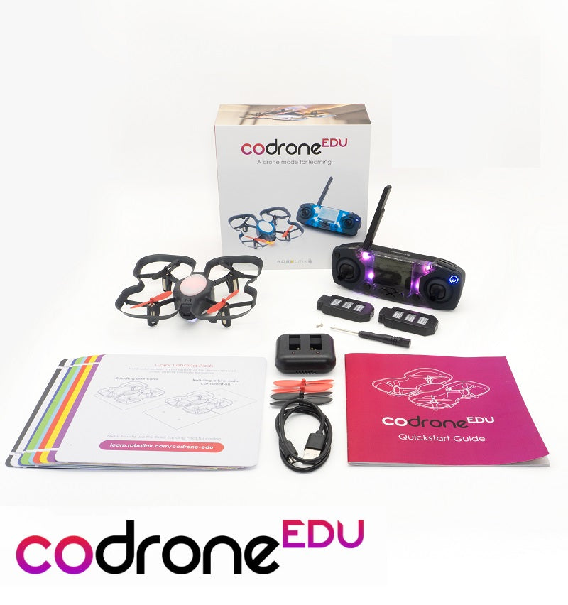 CoDrone EDU — Robotix Education Inc.