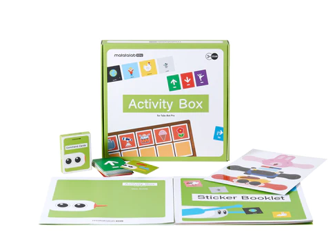 TaleBot Pro - Activity Box — Robotix Education Inc.