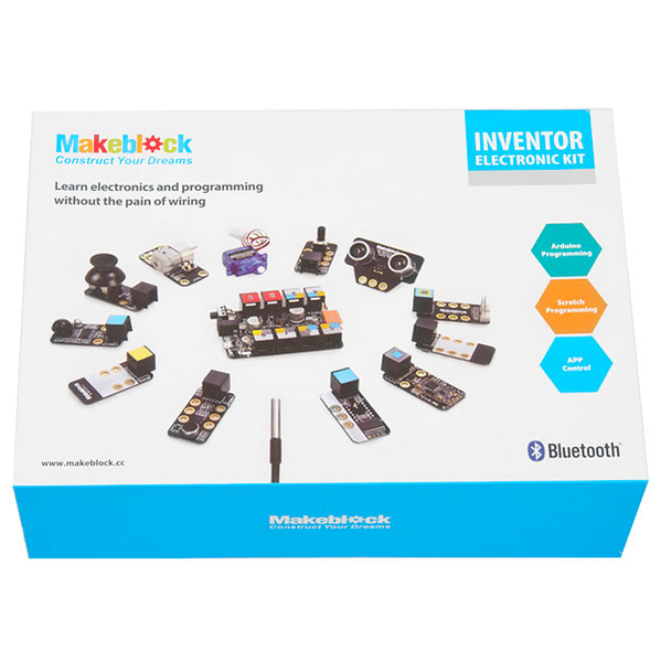 mBot (MakeBlock) — Robotix Education Inc.