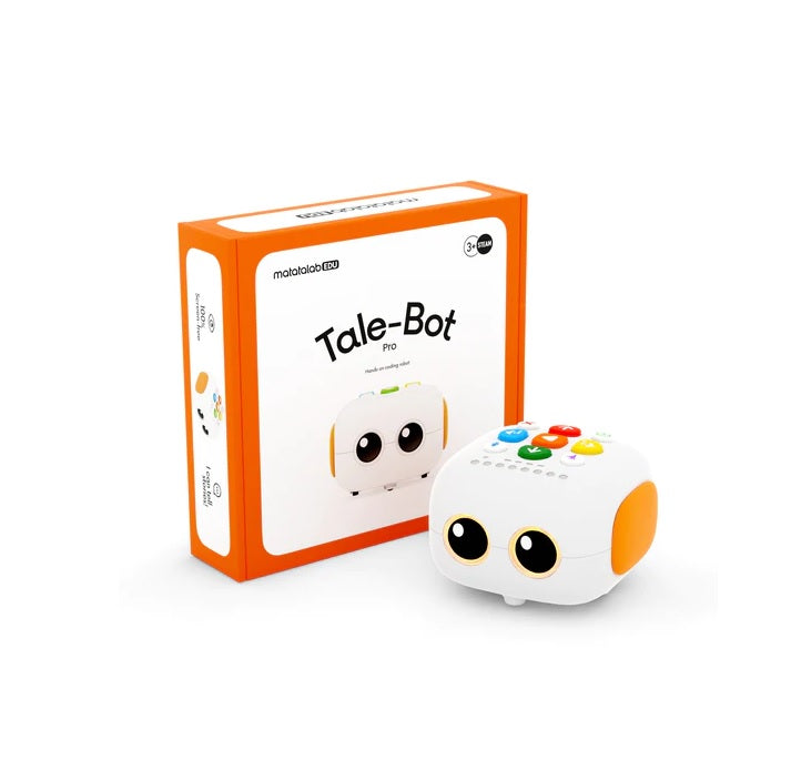 TaleBot Pro Robot — Robotix Education Inc.