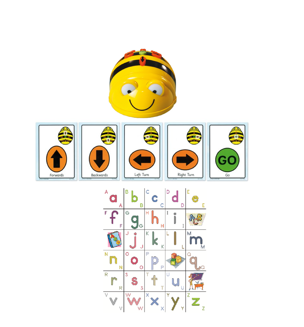 Bee-Bot — Robotix Education Inc.