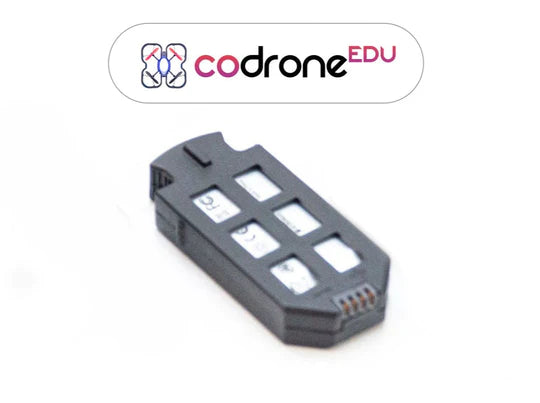 CoDrone EDU Extra Battery — Robotix Education Inc.