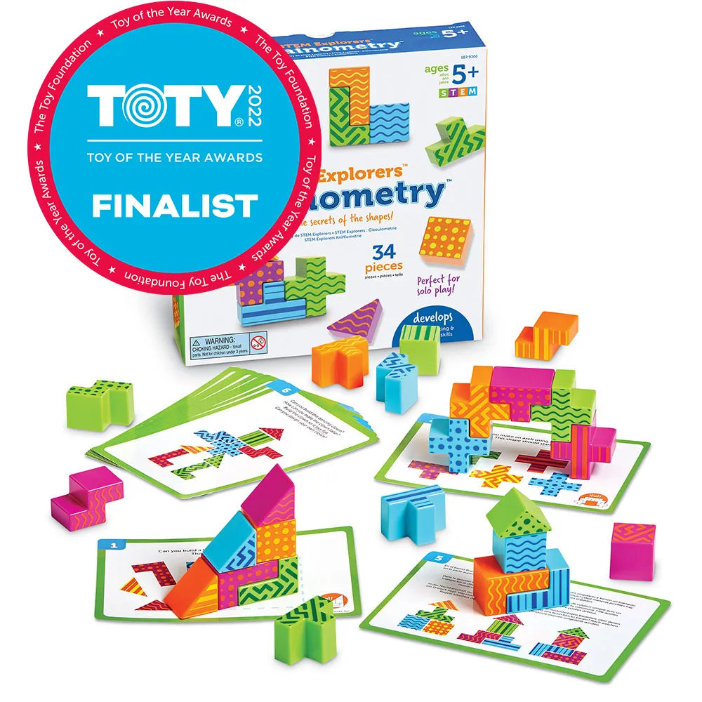 STEM Explorers™ Brainometry™ — Robotix Education Inc.