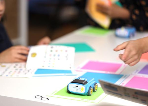 indi Student Kit (1 robot) — Robotix Education Inc.