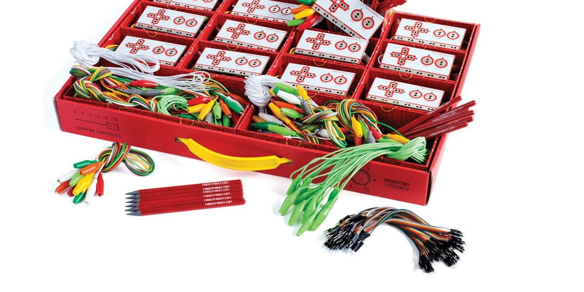 Makey Makey Stem Pack -Classroom Invention Literacy Kit — Robotix ...