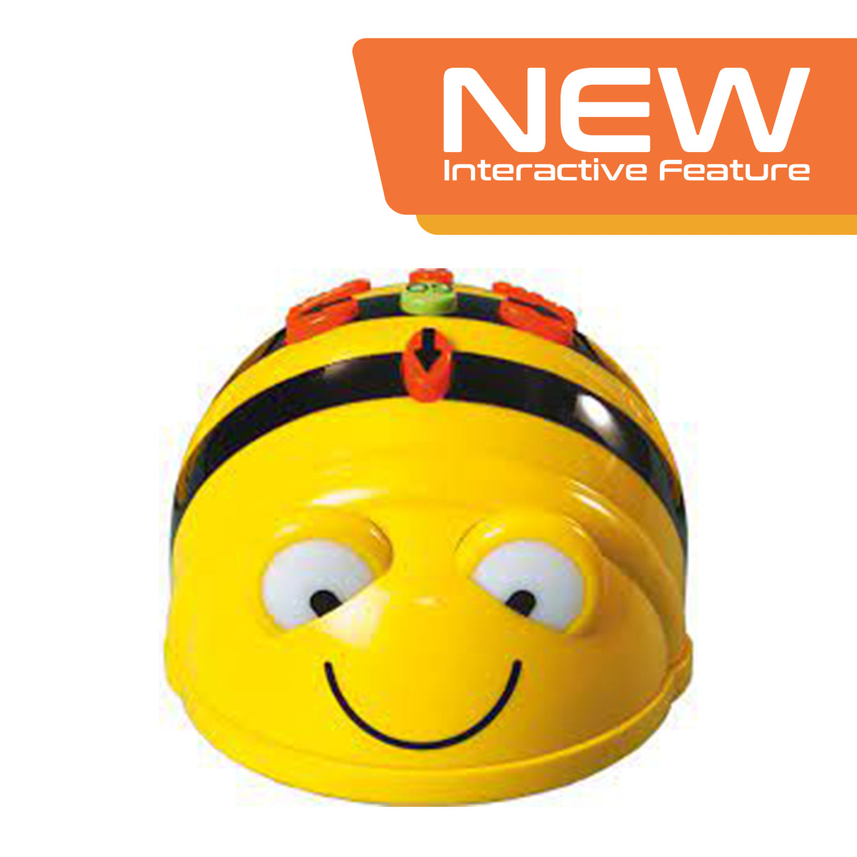 Bee Bot - Programmable Floor Robot - See & Say Version ! — Robotix ...