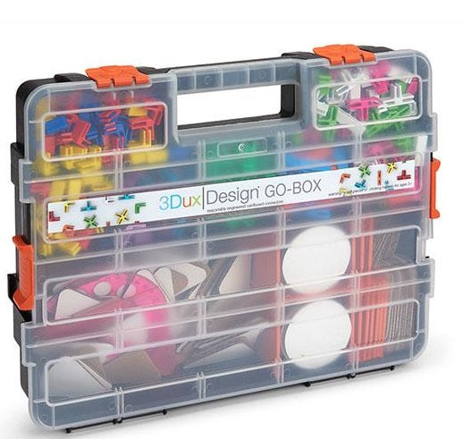 GOBOX Classroom Kit — Robotix Education Inc.